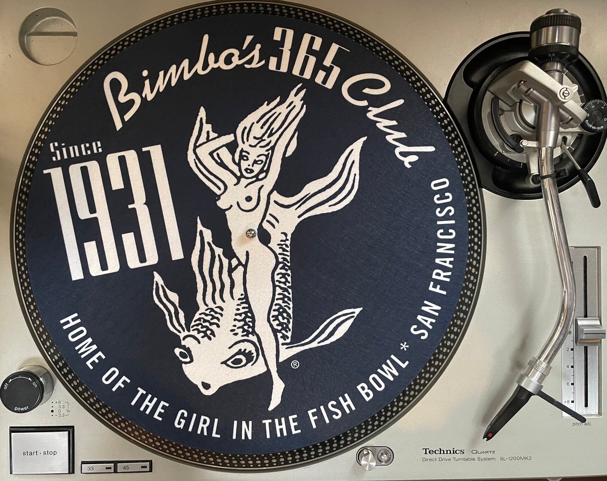 Products – Bimbo's 365 Club - Merchandise