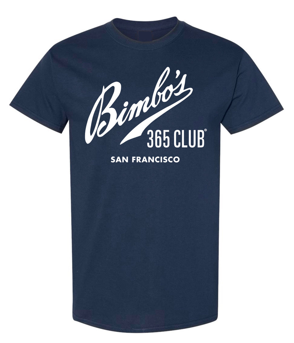 Products – Bimbo's 365 Club - Merchandise
