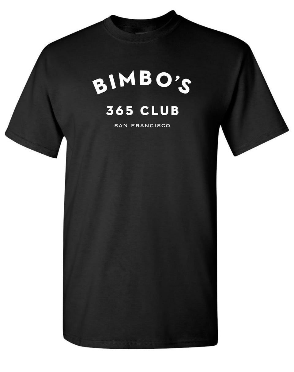 Bimbo's 365 Club Merchandise – Bimbo's 365 Club - Merchandise